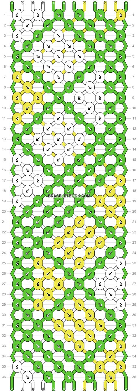 normal pattern 132882 braceletbook