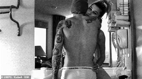 Justin Bieber Debuts Steamy New Music Video For Anyone With Wife Hailey Baldwin Daily Mail Online