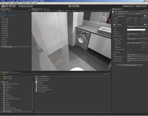 Directional Light Still Affecting Objects In Shadow Def Lighting