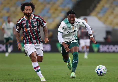 Palmeiras X Fluminense Horário E Onde Assistir Ao Vivo Pelo Descubra A