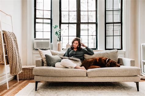 A Modern Window AC Unit Pretty In The Pines New York City Lifestyle Blog