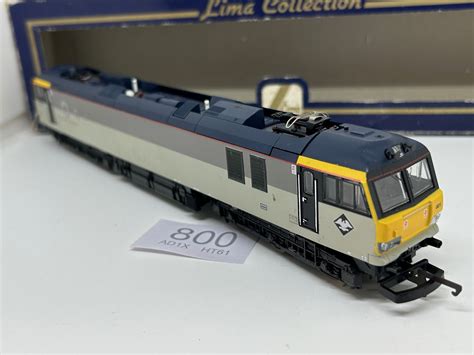 Lima 204855 Class 92 Electric 92001 Victor Hugo The Model Railway Club