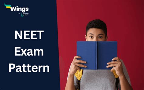 NEET Exam Pattern 2024 Marking Scheme Total Marks Ques Leverage Edu