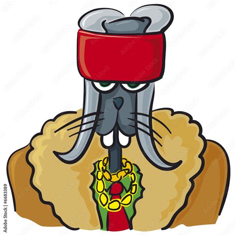 Pimp Bunny の Stock ベクター Adobe Stock