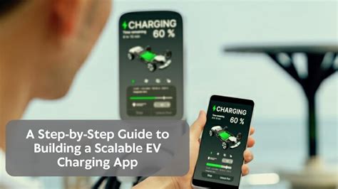 Ppt A Step By Step Guide To Building A Scalable Ev Charging App Powerpoint Presentation Id