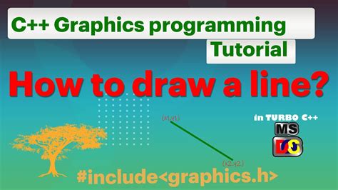 हिंदी 1 introduction to basic graphics programming using turbo c