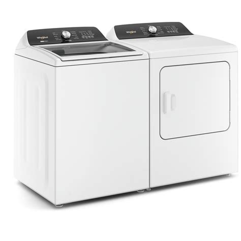 Buy Whirlpool 5 4 5 5 Cu Ft Top Loading Washer With Removable
