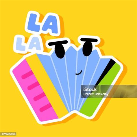Accordion Keyboard Stock Illustration Download Image Now Accordion
