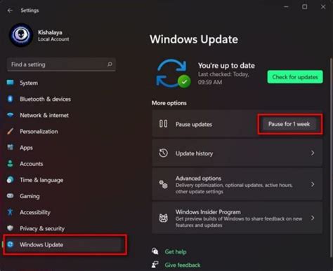 How To Stop Automatic Updates On Windows Guide Beebom
