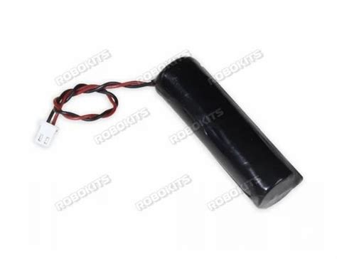 Mah Rechargeable Li Ion Battery Cell For Solar Appliances At Piece In New Delhi