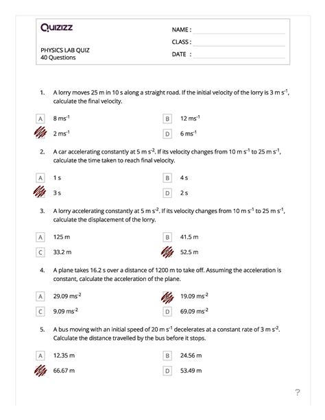 Physics LAB Physics Lab Lecture Civil Engineering Studocu