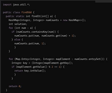 The Bitwise Xor Operator And How It Helped Me “find The Odd Int” By