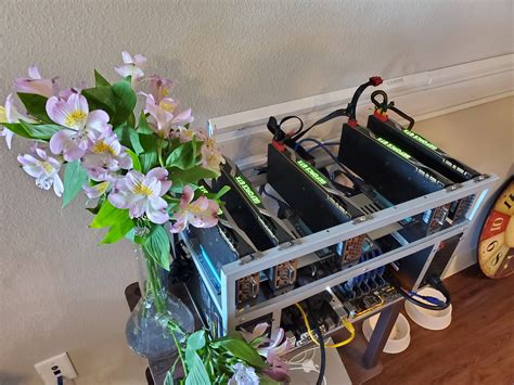 Gpu Mining Keeps Them Warm Scrolller
