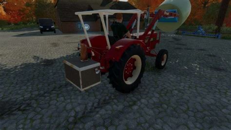 LS 22 Rusty Concrete Weight V1 0 0 0 Farming Simulator 2025 Mod LS 2025 Mod FS 25 Mod