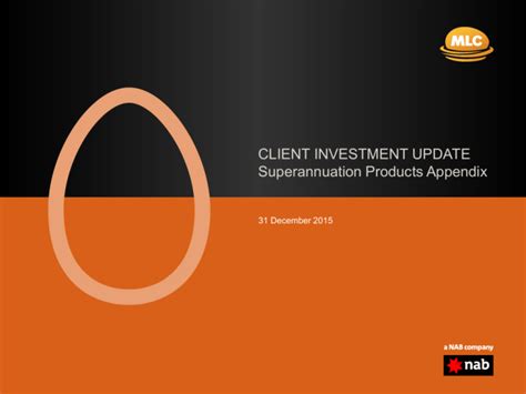 Performance Charts For Mlc Super Funds