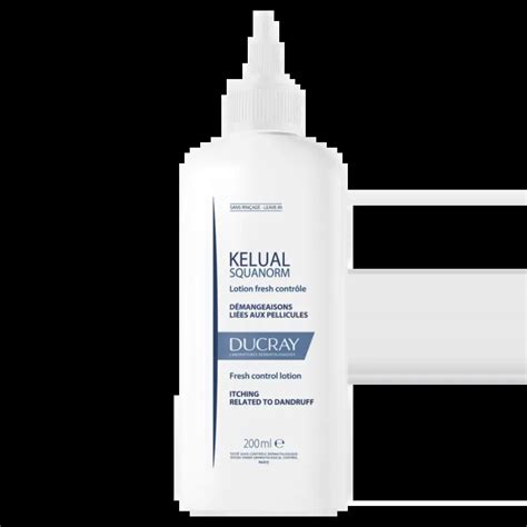 Ducray Kelual Squanorm Fresh Control Lotion