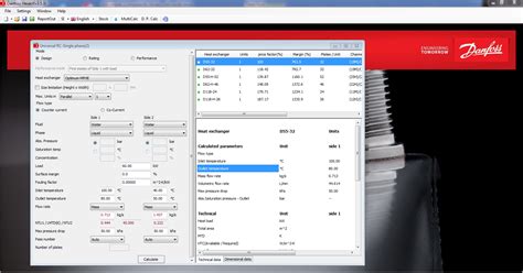 Danfoss Bphe Selection Software Techno Service Co