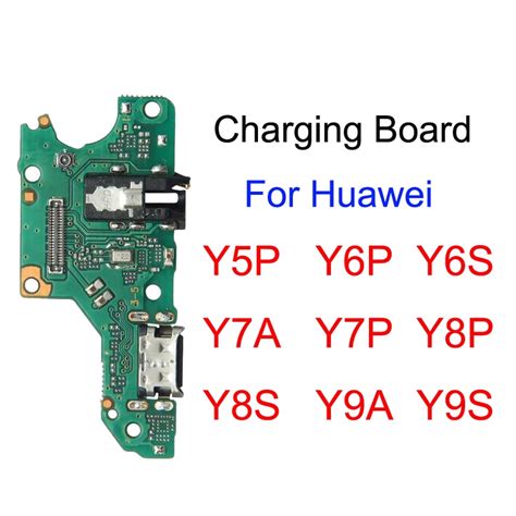 Charging Port Board Flex For Huawei Y P Y P Y P Y P Y S Y S Y S Y A Y A Shopee Philippines