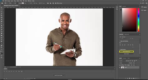 How To Remove A Background In Adobe Photoshop Graphic Design