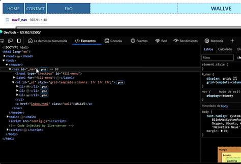 Css Javascript Andrew Rivera