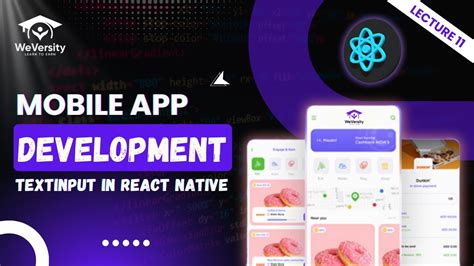 How To Use Textinput In React Native Full Guide Youtube