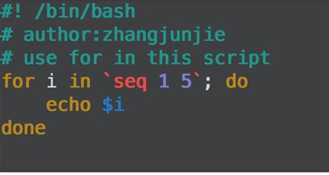linux 的基本操作编写shell 脚本 张 俊 杰 博客园