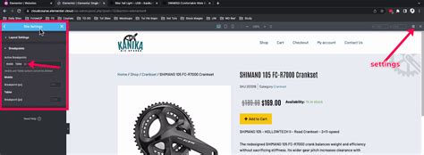 How To Create An Elementor Single Product Page