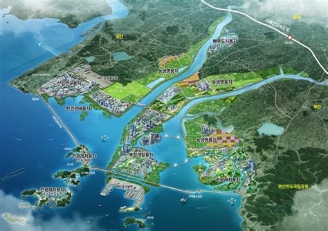 새만금 한중합작법인 1조2천억대 투자이차전지 메카로 급부상