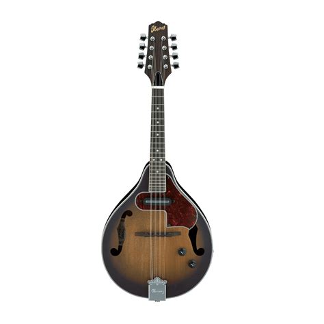 Ibanez M510 A Style Ae 8 String Mandolin Acoustic Guitar
