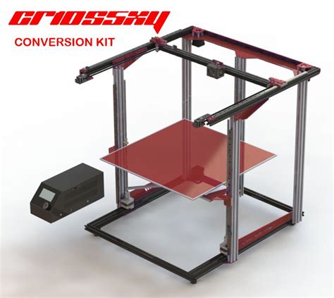 Cr10s5xy Conversion Kit For Cr 10 S5 Series Aditiva3d