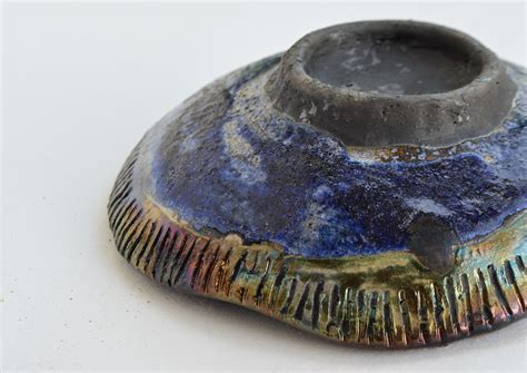 Raku Firing On Behance