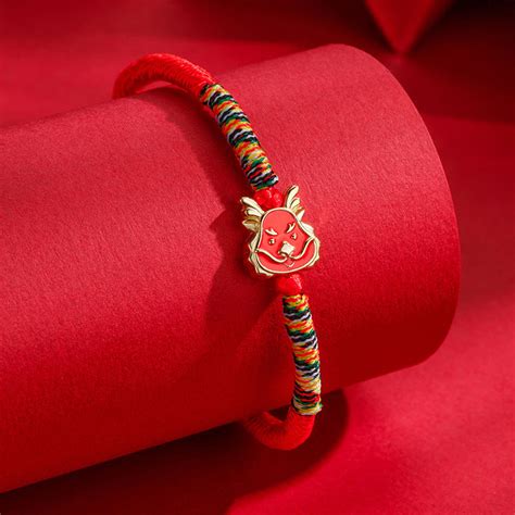 Cute Dragon Sterling Sier Style Niche Bracelets Nutricaodiaria