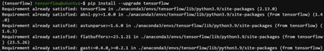 How To Install Tensorflow With Anaconda On Ubuntu