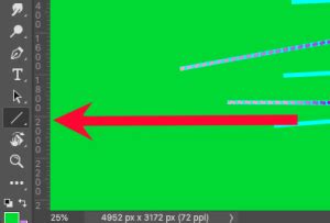 How To Draw Straight Lines In Photoshop 3 Simple Methods