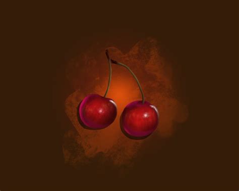 Hot Cherry Cherry Fruit Hot Prunus