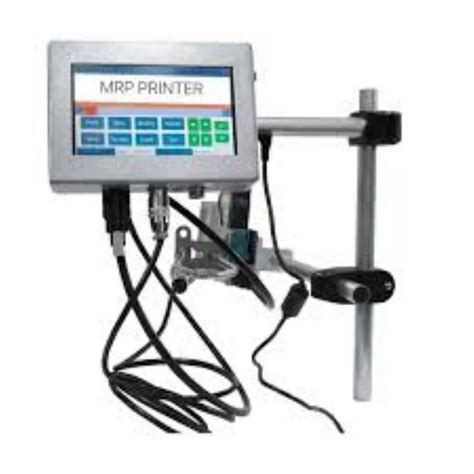 Aims Industrial Batch Coding Printer Model Namenumber Ijp Mx1 At ₹ 125001piece In Pune