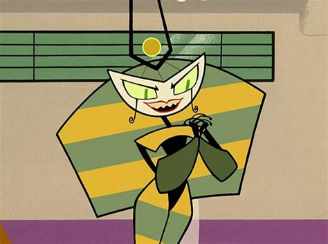 Vexus My Life As A Teenage Robot By Blue Leader97 On Deviantart