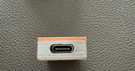 Tp4056 Enclosure Por S Barsoumian Descargar Modelo Stl Gratuito