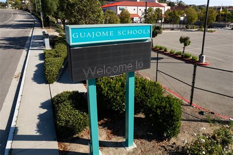 Guajome Park Academy Charter School In Vista Ca