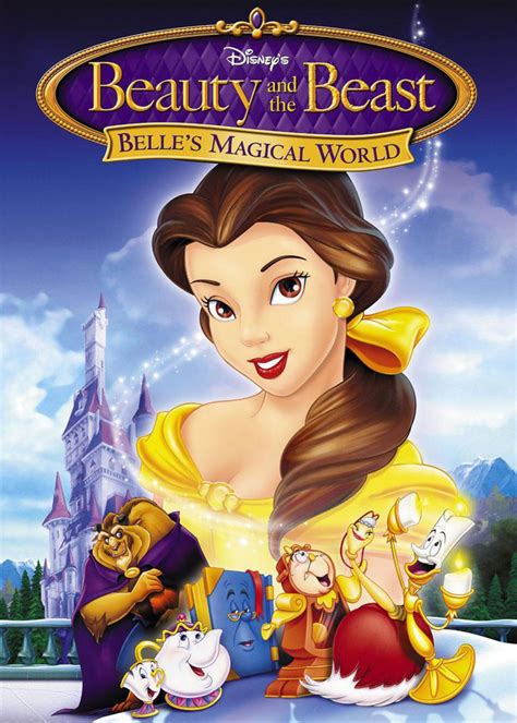 美女与野兽之幸福生活belles Magical World 电影 腾讯视频