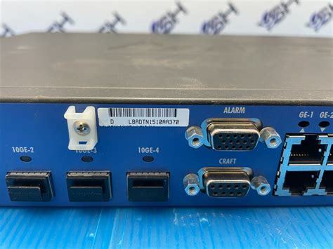 Adtran Network Switch Netvanta 8424ra 1174820f1 Ebay
