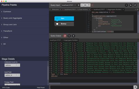 Southbank Software Introduces DbKoda An Open Source Database