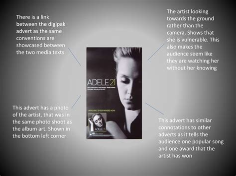 Analysis Of Digipak Adverts Pptx Analysis Of Digipak Adverts Pptx