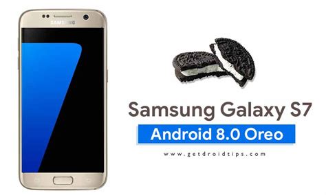 Download And Install Samsung Galaxy S7 Android 8 0 Oreo Update