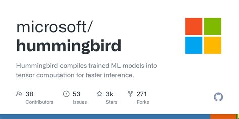 hummingbird tvm and pyt graph ipynb at main · microsoft hummingbird · github
