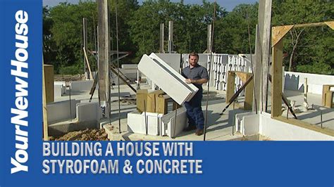 Styrofoam House Foundation At Jill Deleon Blog