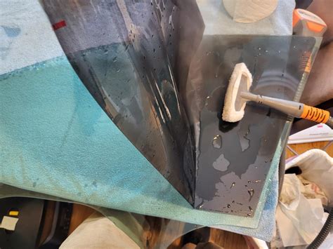 Cleanly Remove Window Tint Your Tech Tips Forum