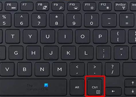 Left And Right Click Keyboard Shortcuts For Windows Pc