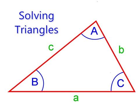 Isosceles Triangle Side Lengths
