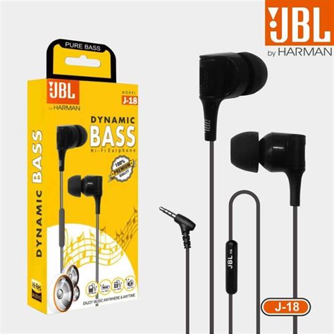 Handsfree Jbl Mic Model Qeong